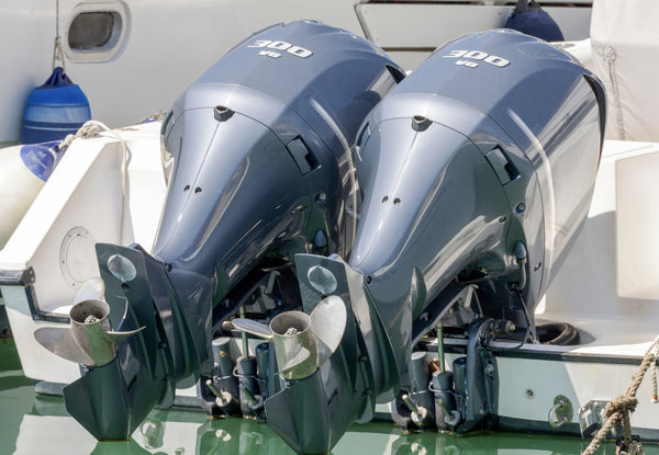 What is a Tilt Trim Motor? – ARCO Marine