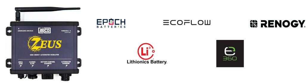 ARCO Releases Major Firmware Update for the Zeus Bluetooth Alternator