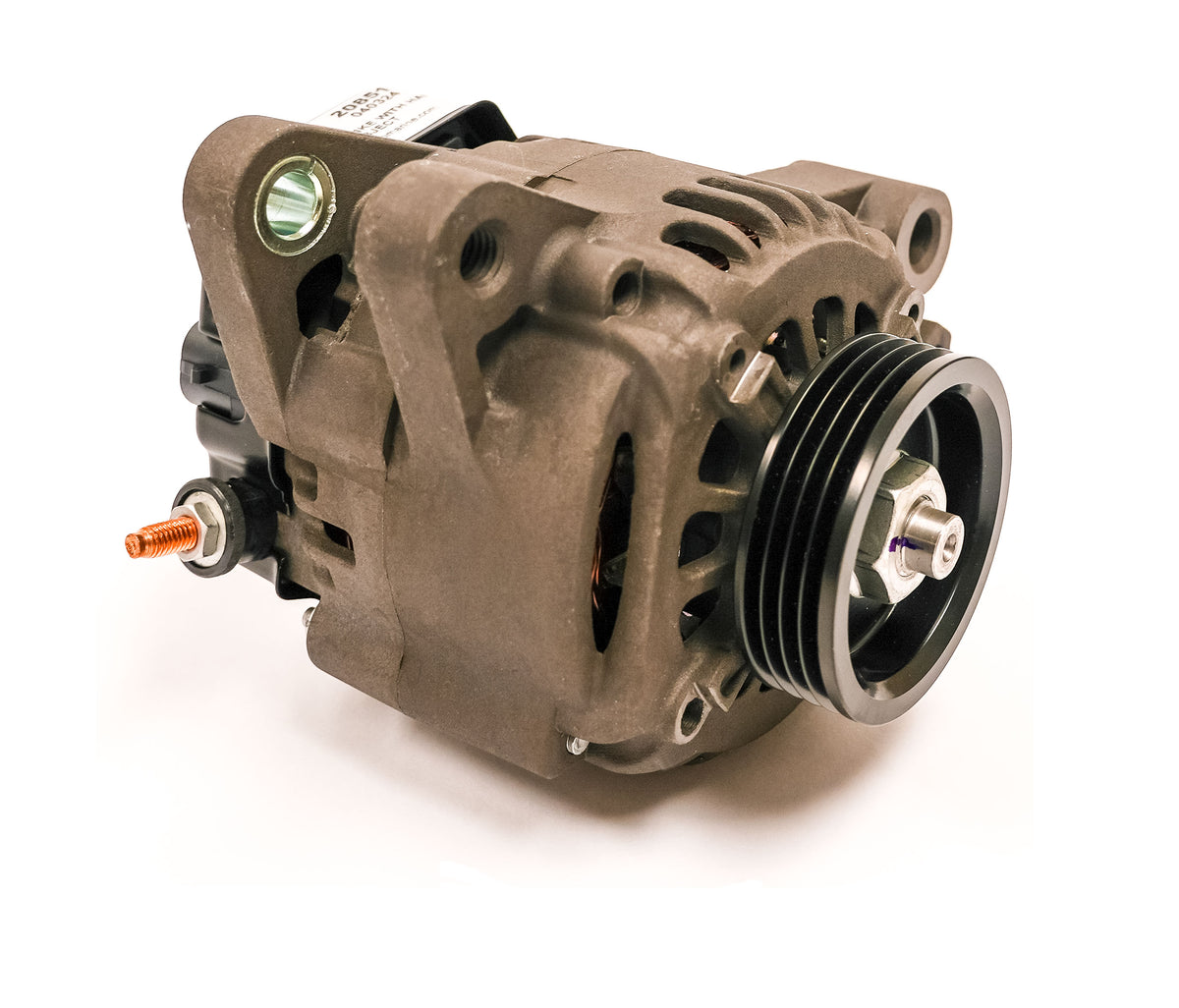 ARCO NEW Premium Quality Replacement Alternator for Mercury Outboard E