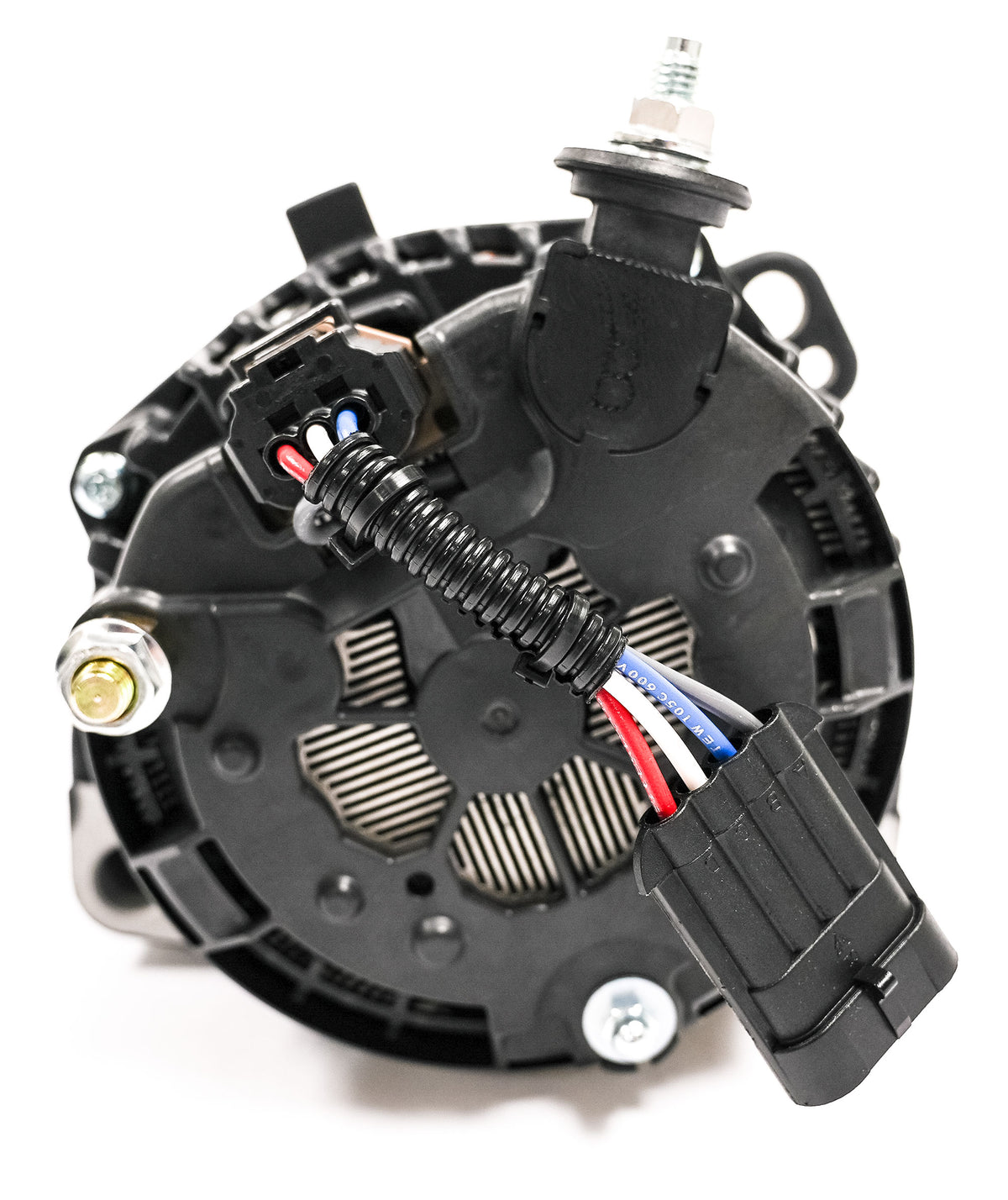 Zeus A275L High Output Alternator | HO Alternator for Marine & RV