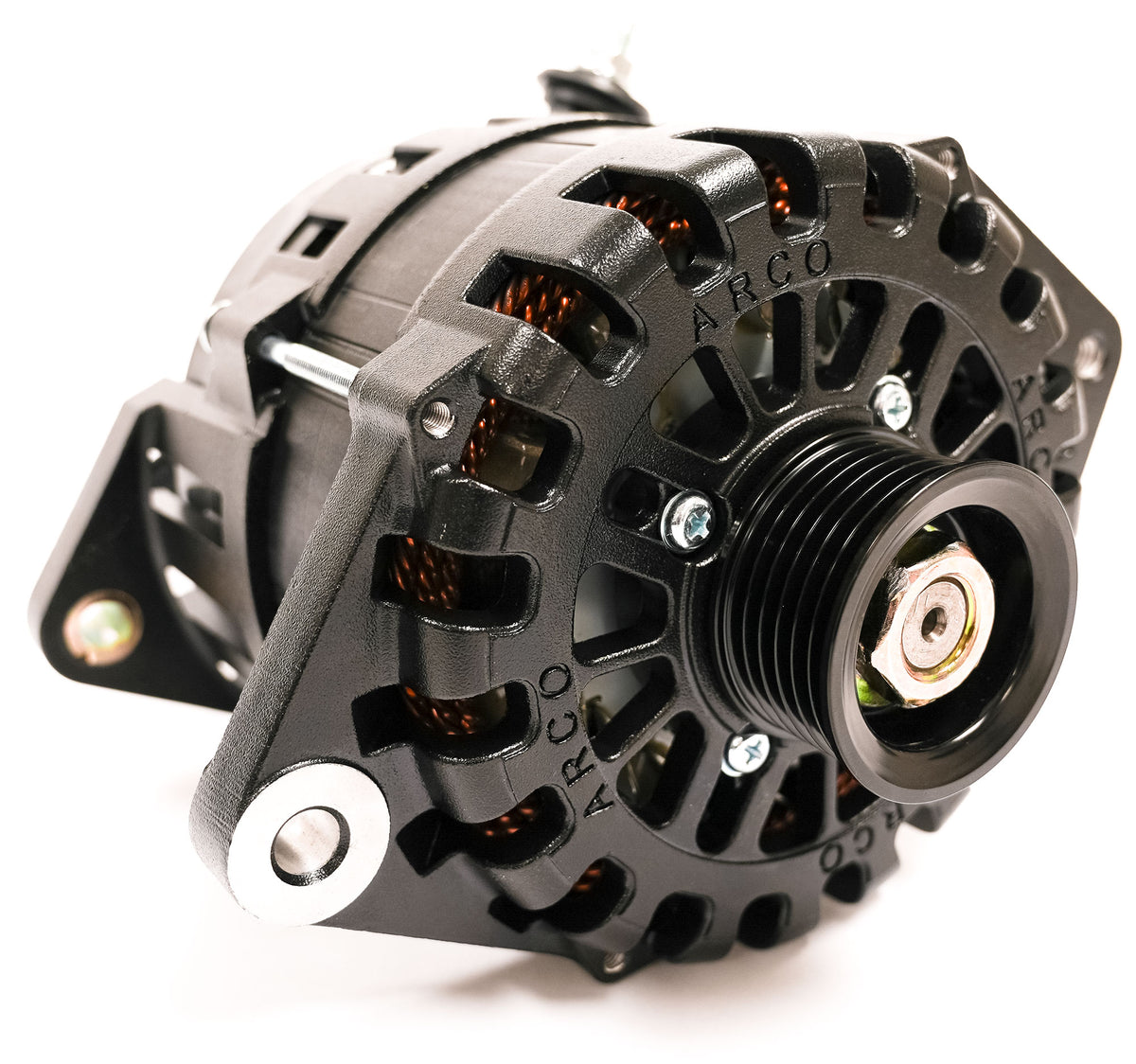Zeus A8000-48V High Output Alternator for Marine & RV