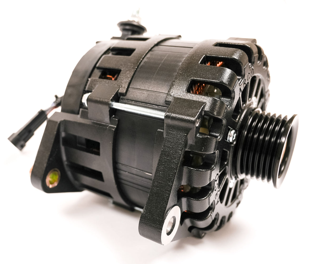 Zeus A275L High Output Alternator | HO Alternator for Marine & RV