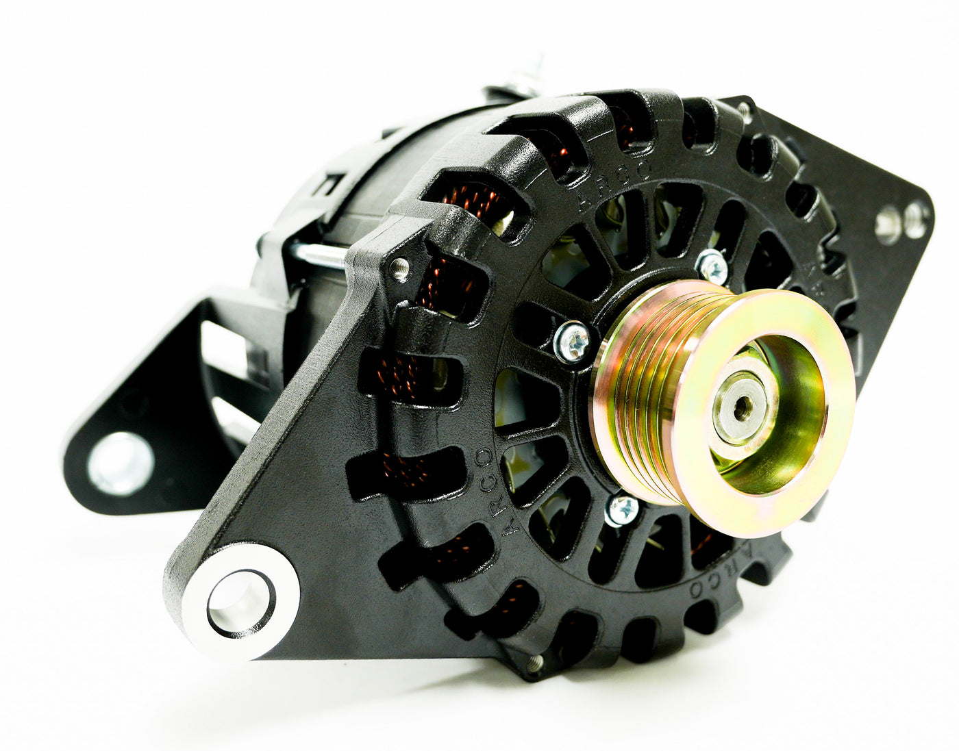 Zeus A7000-24V High Output Alternator for Marine & RV
