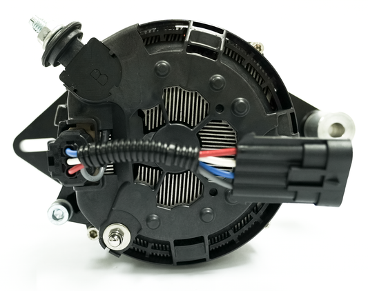 Zeus A275L High Output Alternator | HO Alternator for Marine & RV