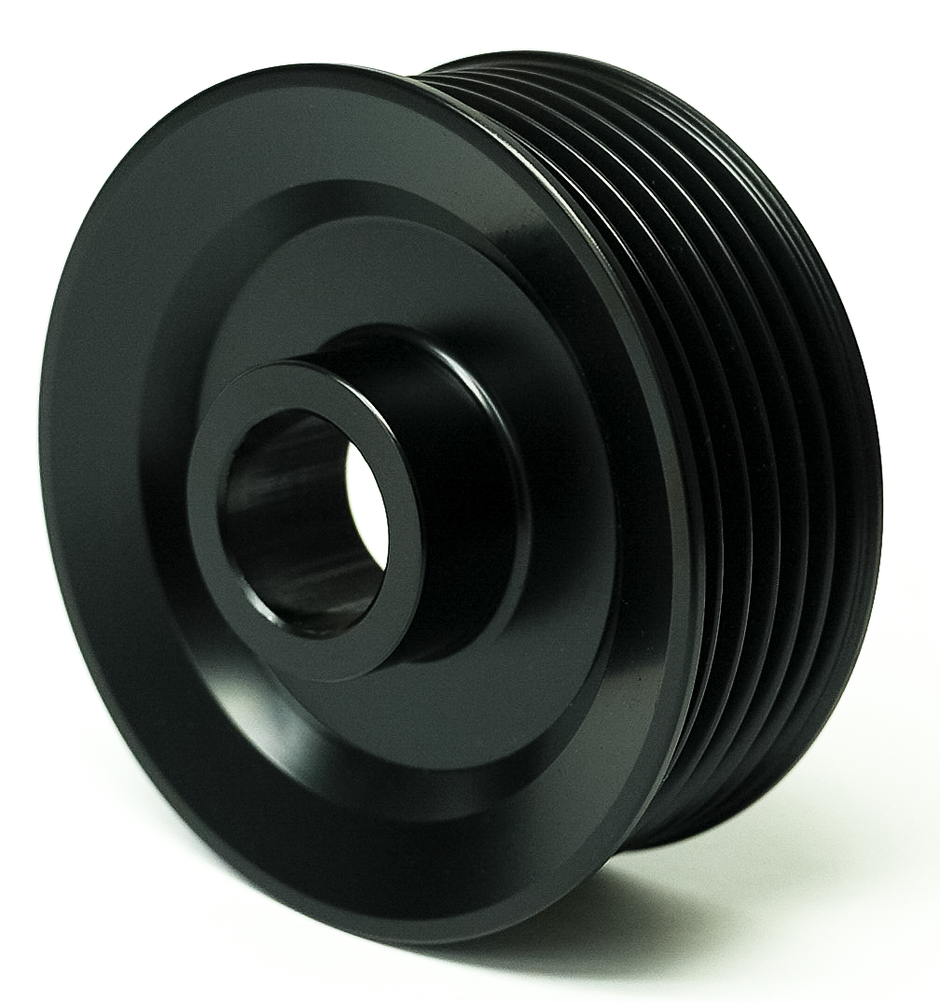 High Amp Alternator Pulleys - Pulleys for HO Alternators
