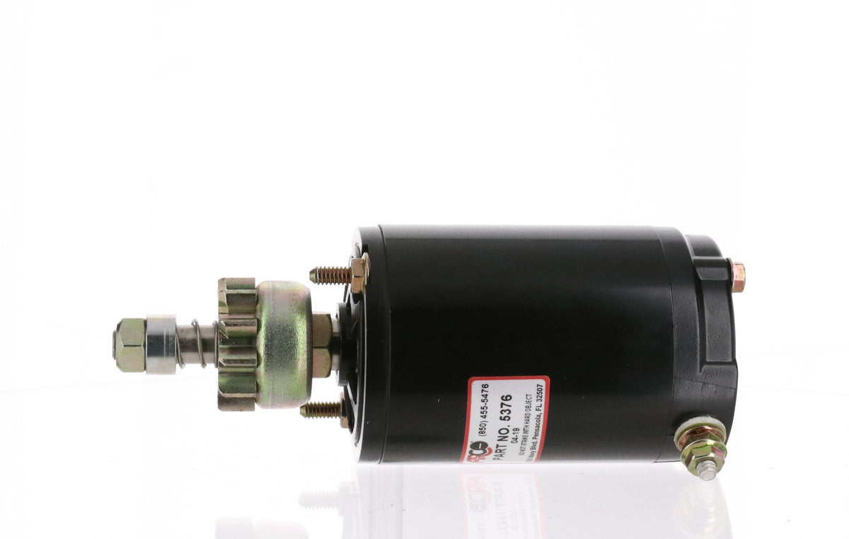 High Quality Outboard Starters